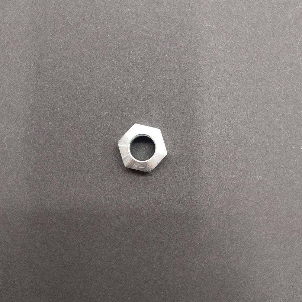 Triumph Rear Wheel Spindle Nut. Rigid Frame | BRITISH Only Austria ...