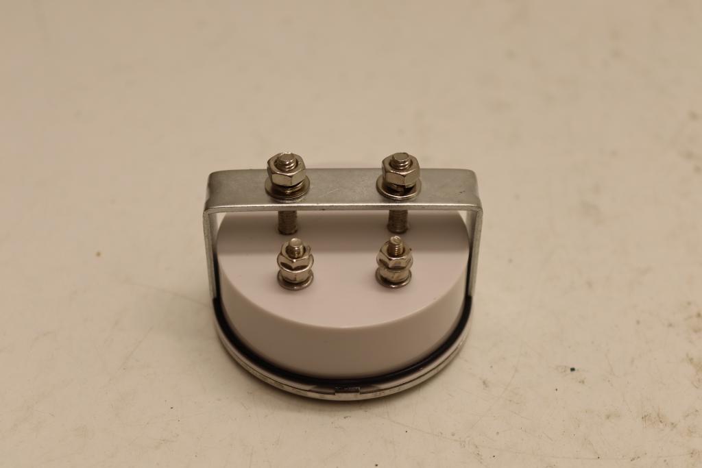 Ammeter/Amperemeter Miller Pattern 8-0-8 2" Shallow | BRITISH Only ...