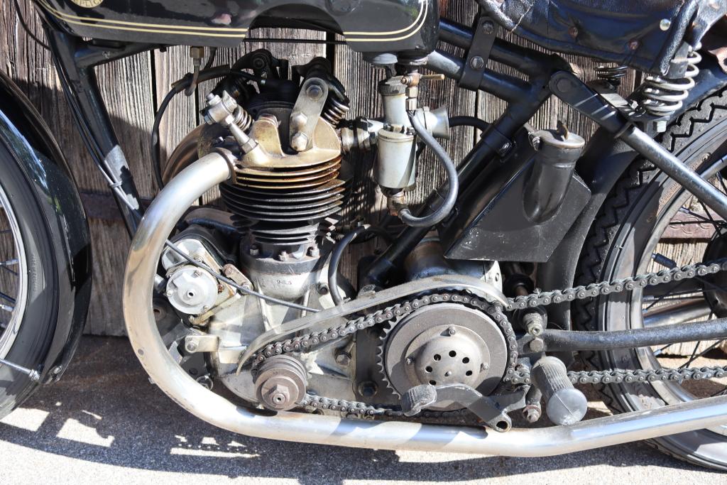 Rudge 1930 500cc | BRITISH Only Austria Fahrzeughandel GmbH