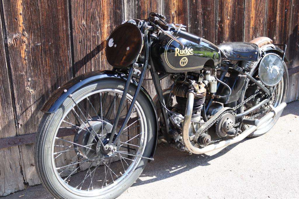 Rudge 1930 500cc | BRITISH Only Austria Fahrzeughandel GmbH