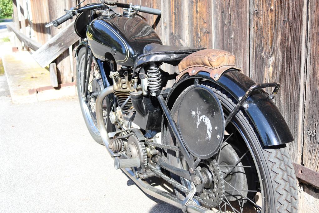 Rudge 1930 500cc | BRITISH Only Austria Fahrzeughandel GmbH
