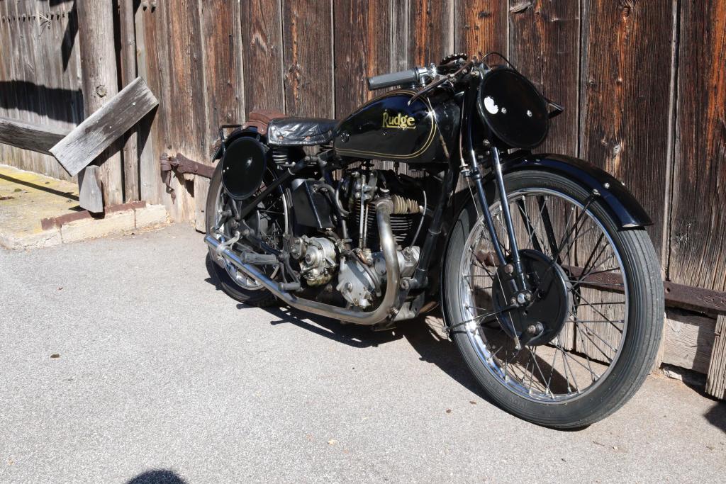 Rudge 1930 500cc | BRITISH Only Austria Fahrzeughandel GmbH
