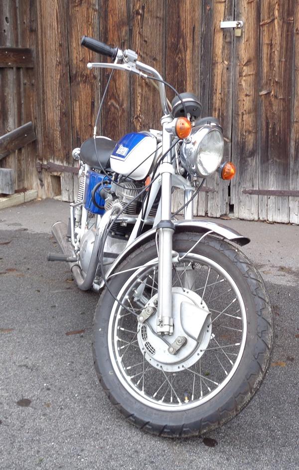 BSA A65L Lightning 1971 | BRITISH Only Austria Fahrzeughandel GmbH