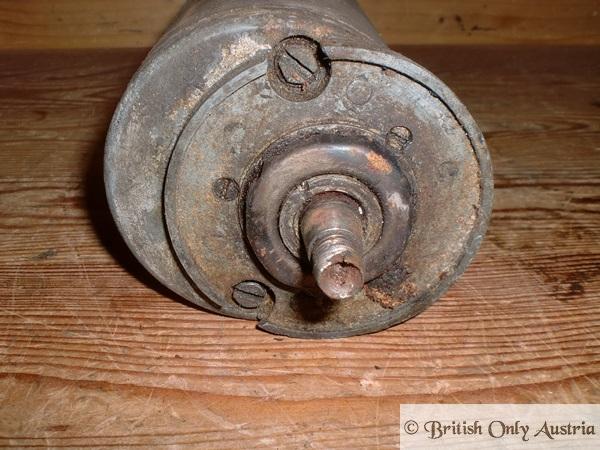 Lucas BSA A10 Dynamo used | BRITISH Only Austria Fahrzeughandel GmbH