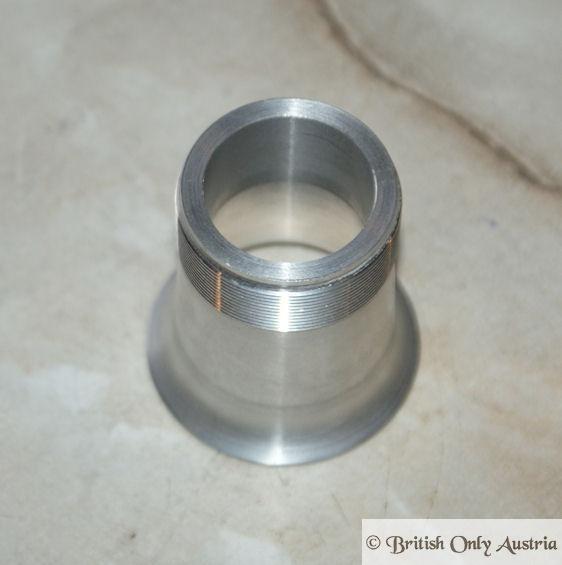 Amal Bellmouth/Air Intake Tube medium -54 mm | BRITISH Only Austria ...