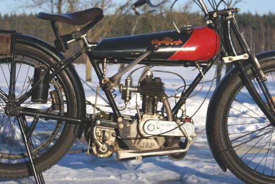 Coventry Eagle 1922 | BRITISH Only Austria Fahrzeughandel GmbH