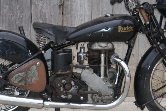 Rudge Special 495cc 1936 | BRITISH Only Austria Fahrzeughandel GmbH