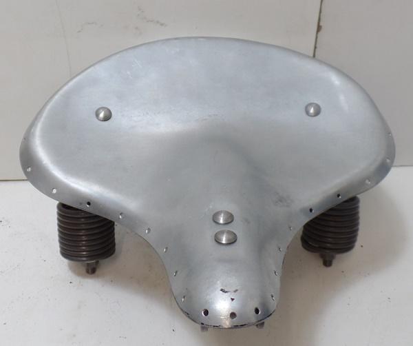 Brooks Saddle Pan type with Springs | BRITISH Only Austria ...