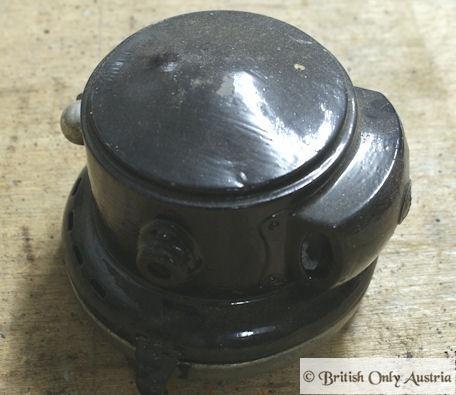 Miller Acetylene/Carbide Headlight/Headlamp used | BRITISH Only Austria ...
