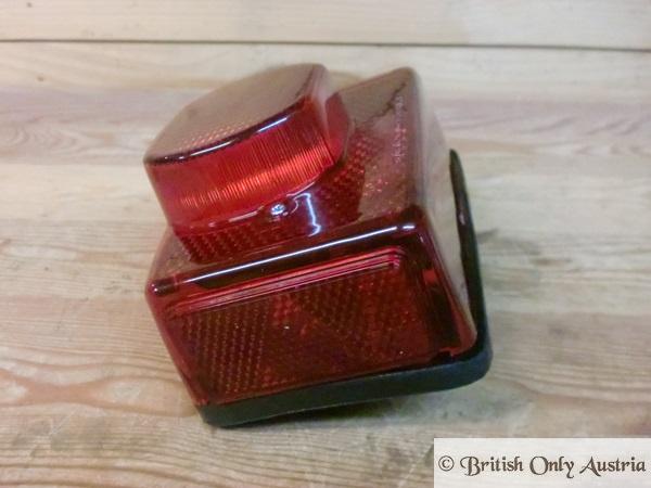 Triumph/Norton Rear Lamp Tail lamp. Rear light. 12V. Triumph/Norton ...