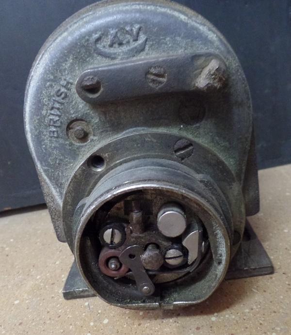 CAV Magneto used | BRITISH Only Austria Fahrzeughandel GmbH