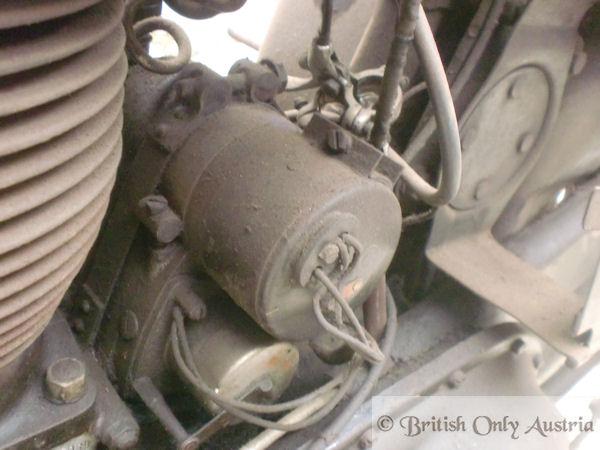 BSA WM20 | BRITISH Only Austria Fahrzeughandel GmbH