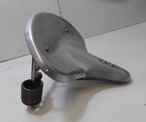 Brooks Saddle Pan type with Springs | BRITISH Only Austria ...