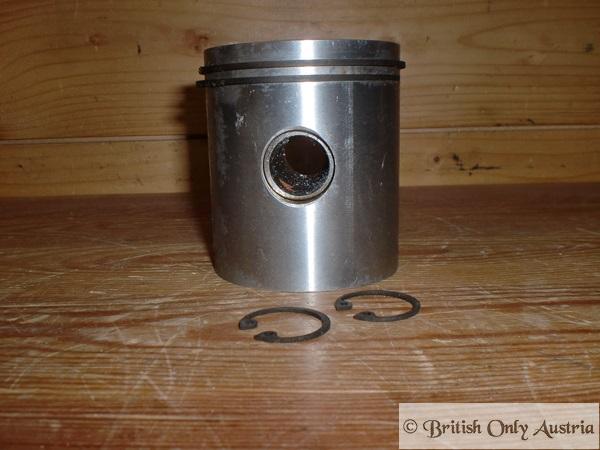 Ariel Piston NOS 249cc 1934/40 STD | BRITISH Only Austria ...