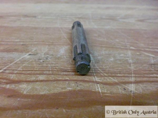 AJS/Matchless Rocker Spindle used | BRITISH Only Austria Fahrzeughandel ...