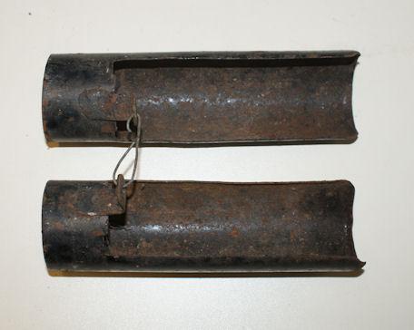 AJS/Matchless Fork covers AMC /Pair used | BRITISH Only Austria ...