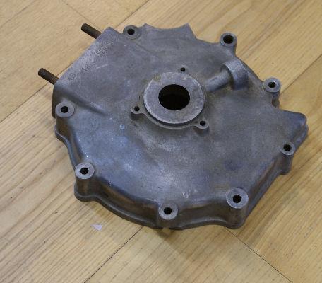 AJS/Matchless Crankcase Half 500cc 1949 used | BRITISH Only Austria ...