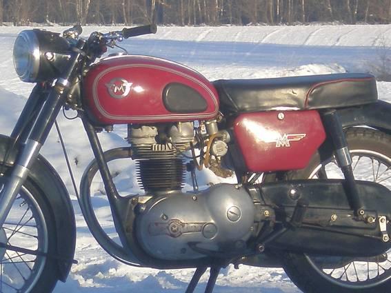 Matchless G5 | BRITISH Only Austria Fahrzeughandel GmbH