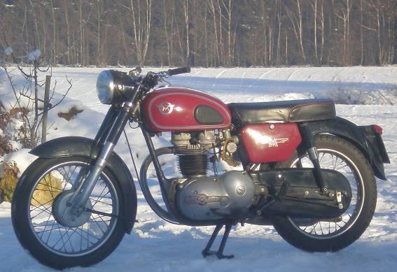 Matchless G5 | BRITISH Only Austria Fahrzeughandel GmbH