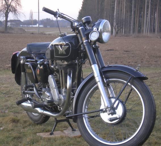 matchless g3l