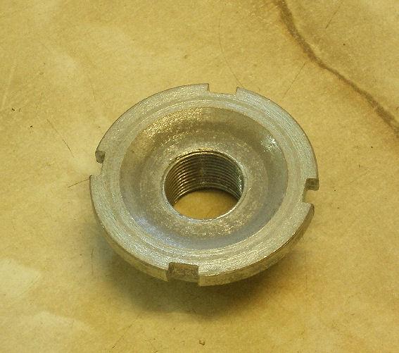 BSA Cush Drive Spring Nut A10/B31 1955 Plunger | BRITISH Only Austria ...