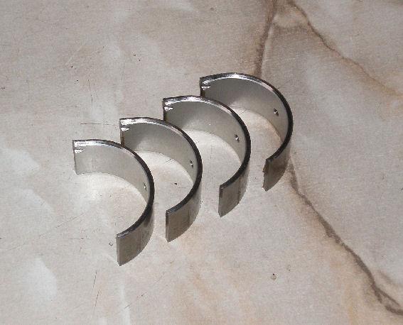 BSA Big End Shells A7/A10 /2 Pairs -010 small journal | BRITISH Only ...