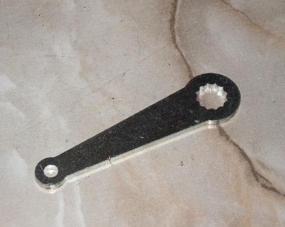 BSA Front Brake Arm/Lever | BRITISH Only Austria Fahrzeughandel GmbH