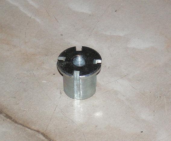 BSA Steering Damper Bottom Nut Various | BRITISH Only Austria ...