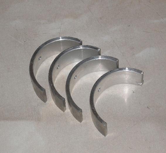 BSA Big End Bearing/Crankshaft Shells A10/A65/A50 /2 Pairs -50 ...