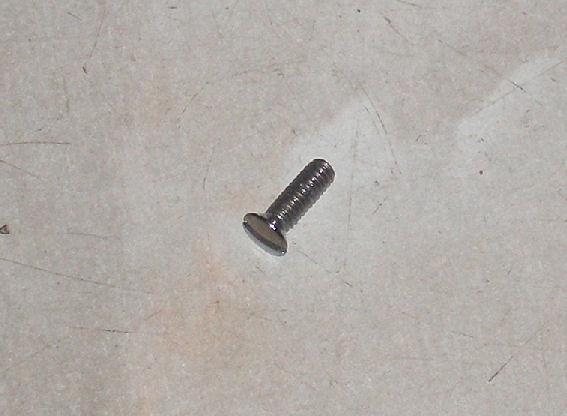 Triumph Nacelle Screw 5BA Motif Screw | BRITISH Only Austria ...