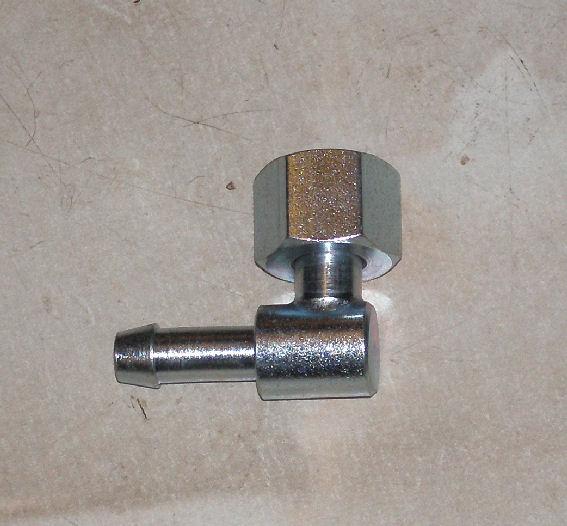 Ellbow f. Petrol Tap. 90° | BRITISH Only Austria Fahrzeughandel GmbH