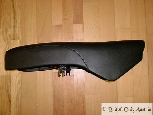 Velocette Seat 4 Gallon. from November 1962- | BRITISH Only Austria ...