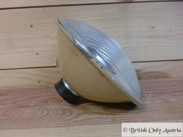 Headlight/Headlamp Unit/Glass/Reflector 6 1/2" | BRITISH Only Austria ...