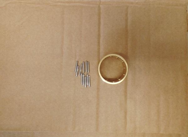 Ariel/Panther Needle Roller Bush and Needle Rollers Set for Clutch ...