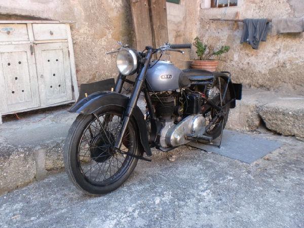 Ariel VB 600cc 1949 | BRITISH Only Austria Fahrzeughandel GmbH