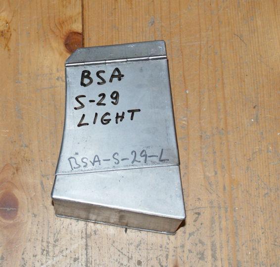 BSA Toolbox S-29 light | BRITISH Only Austria Fahrzeughandel GmbH