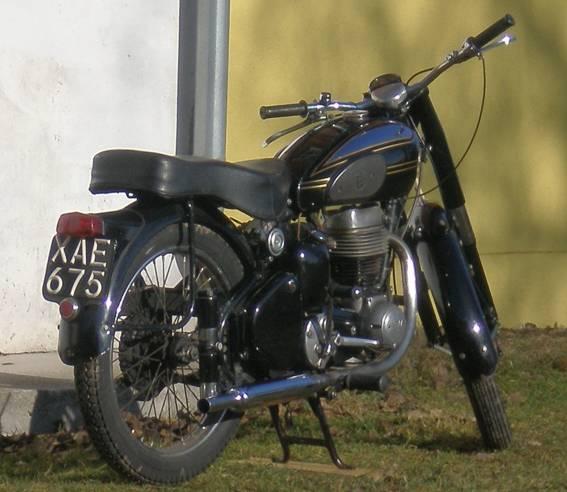 Ariel Colt. 200cc. 1956. | BRITISH Only Austria Fahrzeughandel GmbH