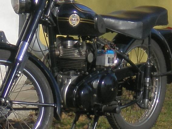 Ariel Colt. 200cc. 1956. | BRITISH Only Austria Fahrzeughandel GmbH