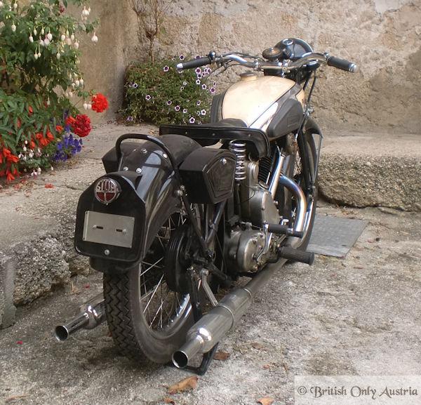 Panther 600cc 1935c | BRITISH Only Austria Fahrzeughandel GmbH