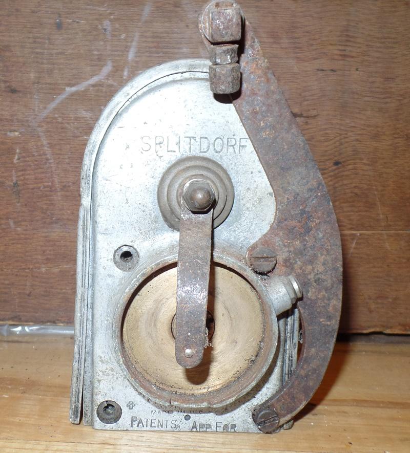Splitdorf Magneto Model E'U. Indian. Harley Davidson. | BRITISH Only ...
