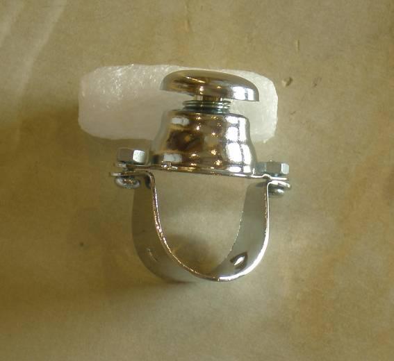 Horn Button/Kill Button Lucas Pattern / Switch Mod 4 A 7/8" | BRITISH ...