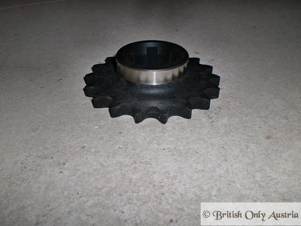 BSA C15, B40. 18T. Gearbox Sprocket | BRITISH Only Austria ...