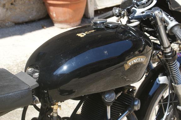 Vincent Racer 500cc Meteor | BRITISH Only Austria Fahrzeughandel GmbH