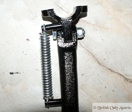 BSA Side Stand / Prop Stand A7/A10. B31/B33. | BRITISH Only Austria ...