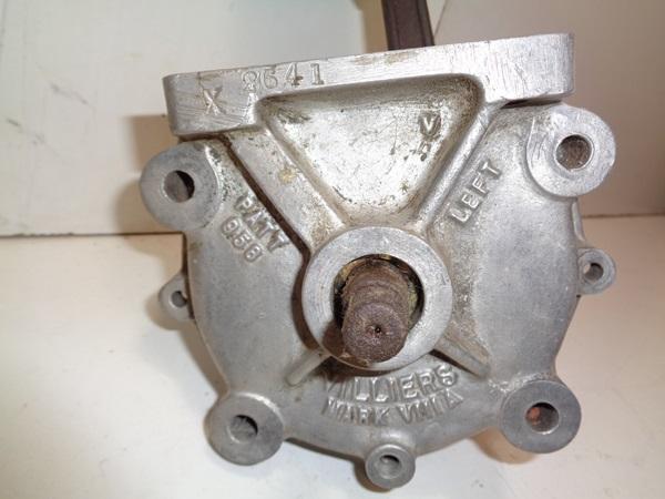 Villiers Engine | BRITISH Only Austria Fahrzeughandel GmbH