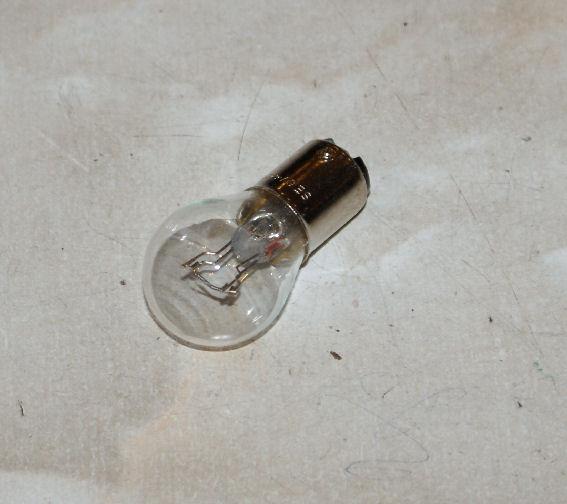 Rear Light/Brake Light Bulb 6V 21/5W | BRITISH Only Austria ...