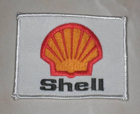 Shell Sew on Badge | BRITISH Only Austria Fahrzeughandel GmbH
