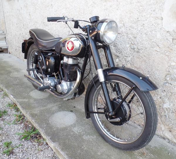 BSA 1954. C11G 250cc. | BRITISH Only Austria Fahrzeughandel GmbH