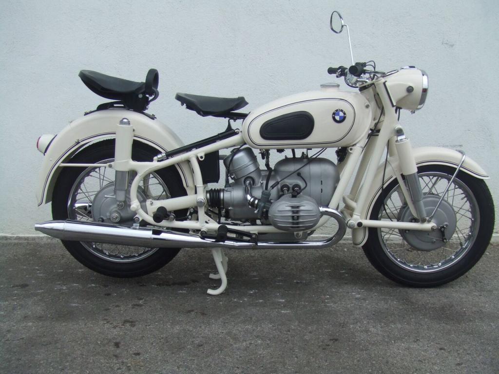 BMW R50-2 1955 | BRITISH Only Austria Fahrzeughandel GmbH