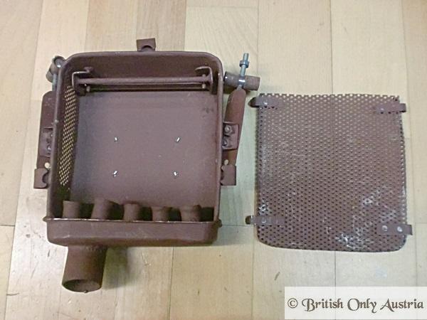 Ariel Airfilter Box Model D.7226 | BRITISH Only Austria Fahrzeughandel GmbH